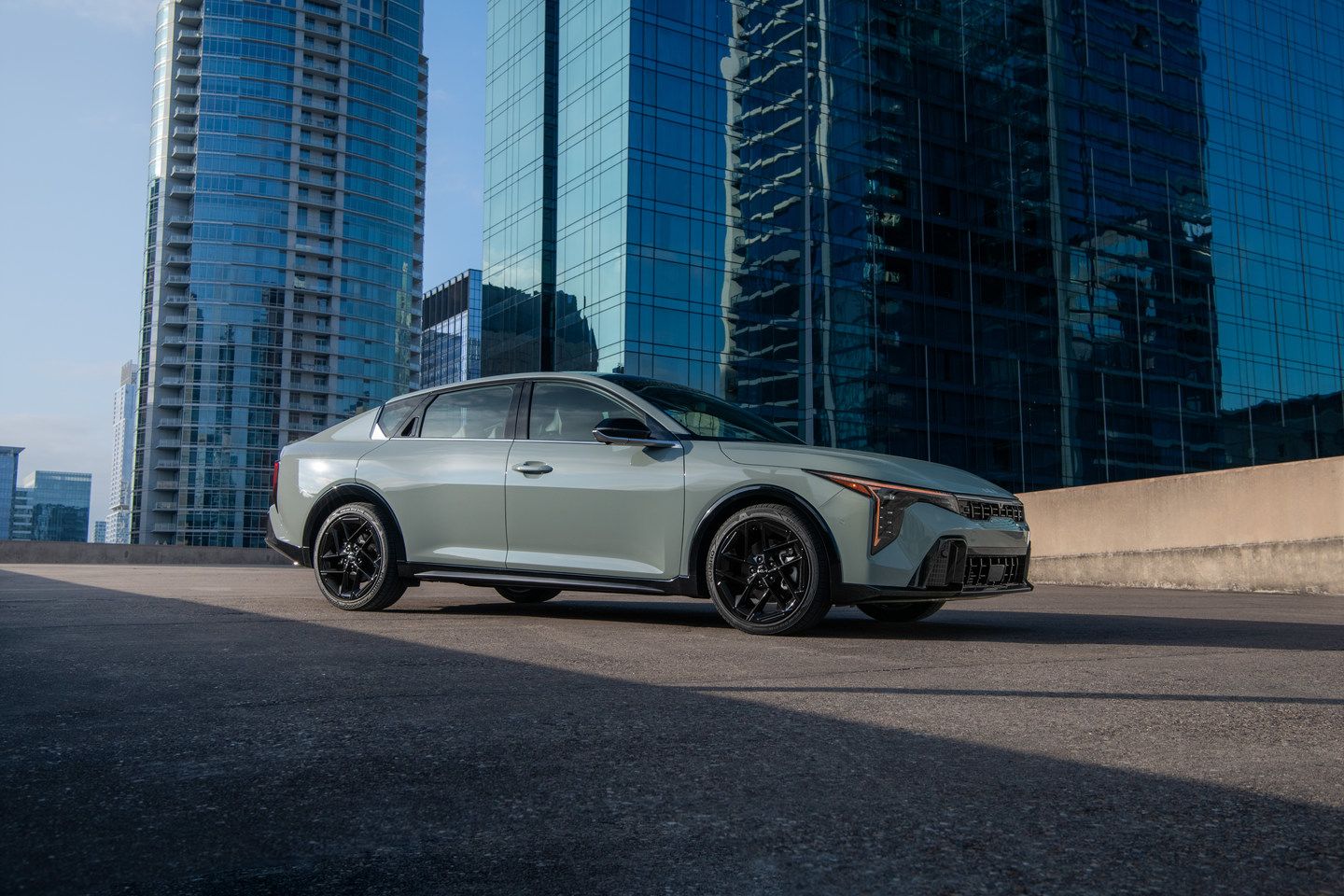 Cardinal Kia in Niagara Falls | A Look at the 2025 Kia K4: The Stylish ...