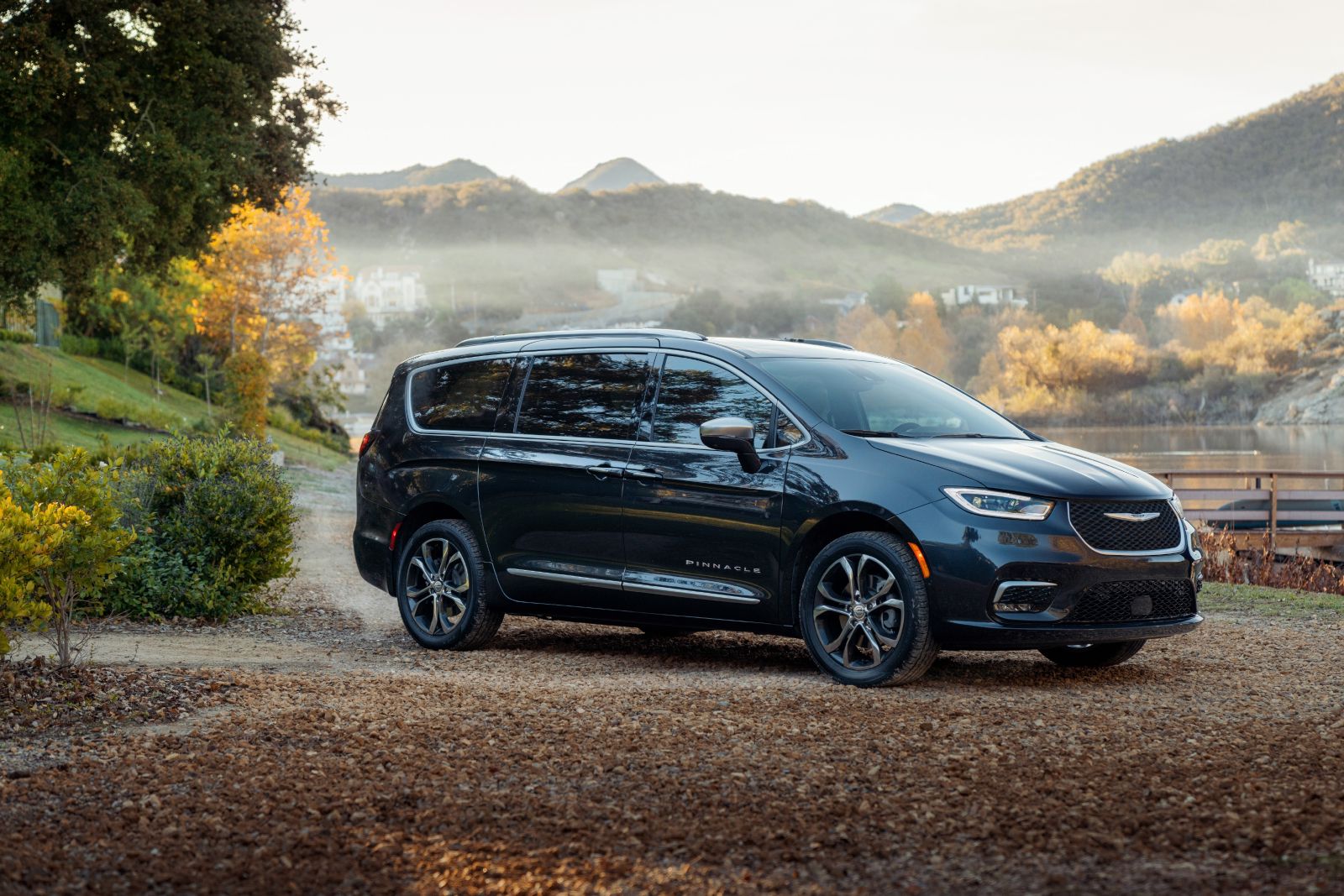 Ready for the Mountain: How the 2025 Chrysler Pacifica AWD Changes the ...