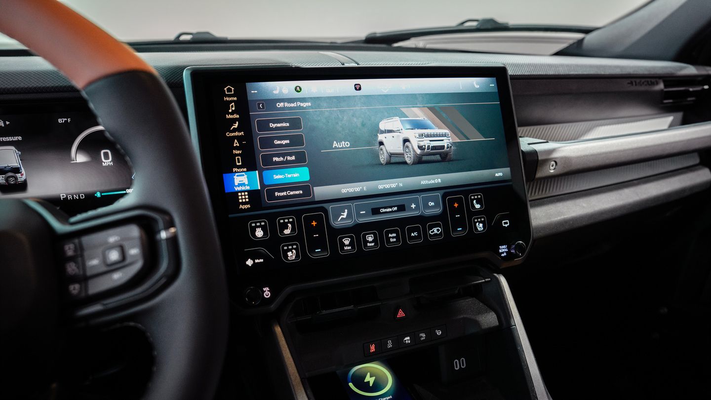 The 2026 Jeep Recon Brings Removable Glass Panels and Trail-Rated ...
