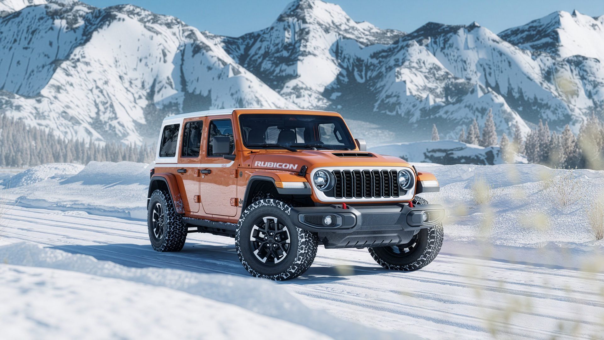 2026 Jeep Wrangler Whitecap: Sahara vs. Rubicon — Which Trim Matches ...