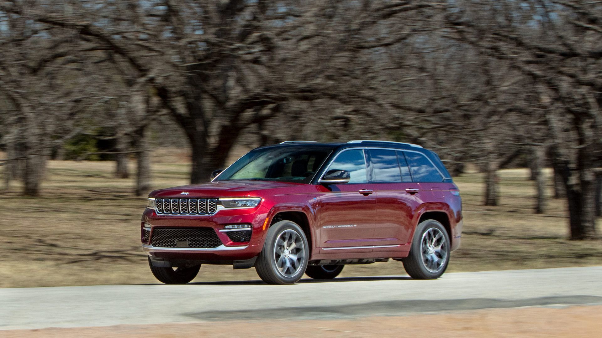 What's the Electric Range of the 2026 Jeep Grand Cherokee 4xe? | Ensign ...