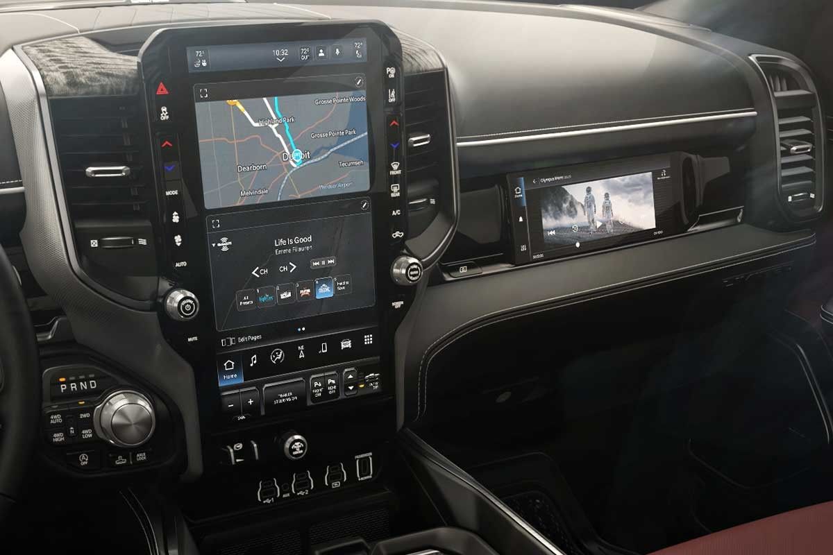 2026 RAM 1500: Price and Specs | Orillia Dodge