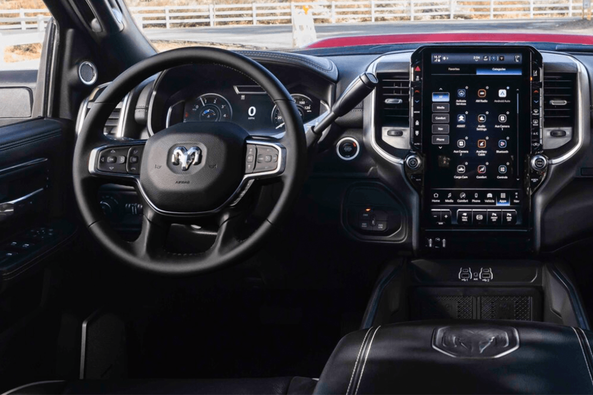 2026 RAM 2500: Price and Specs | Orillia Dodge