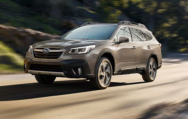 Otto's Subaru in Ottawa | Driven for your Safety