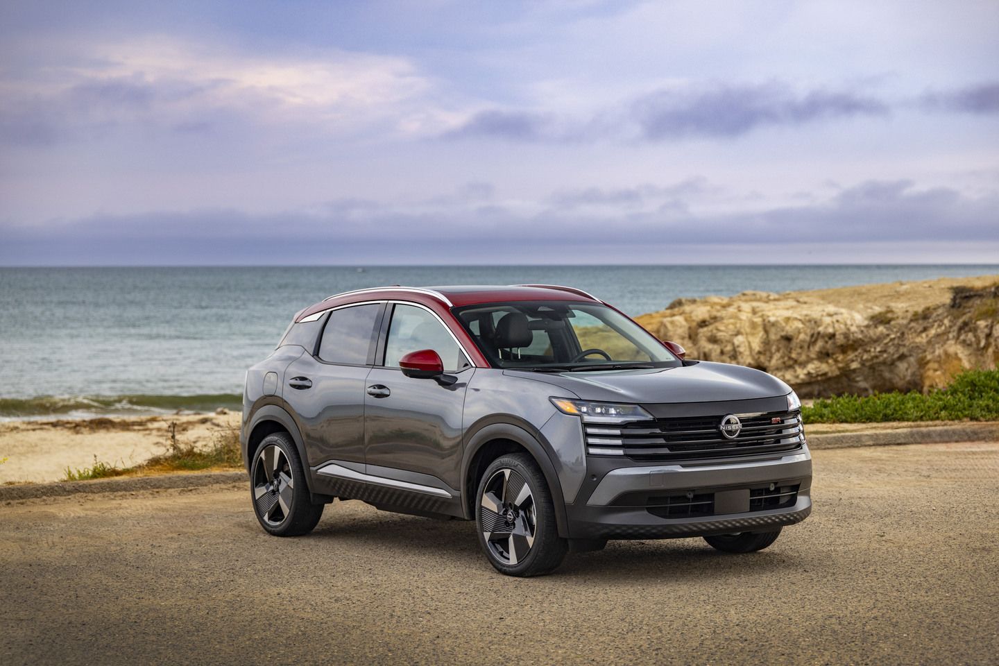 Which 2025 Nissan SUV to choose for city driving