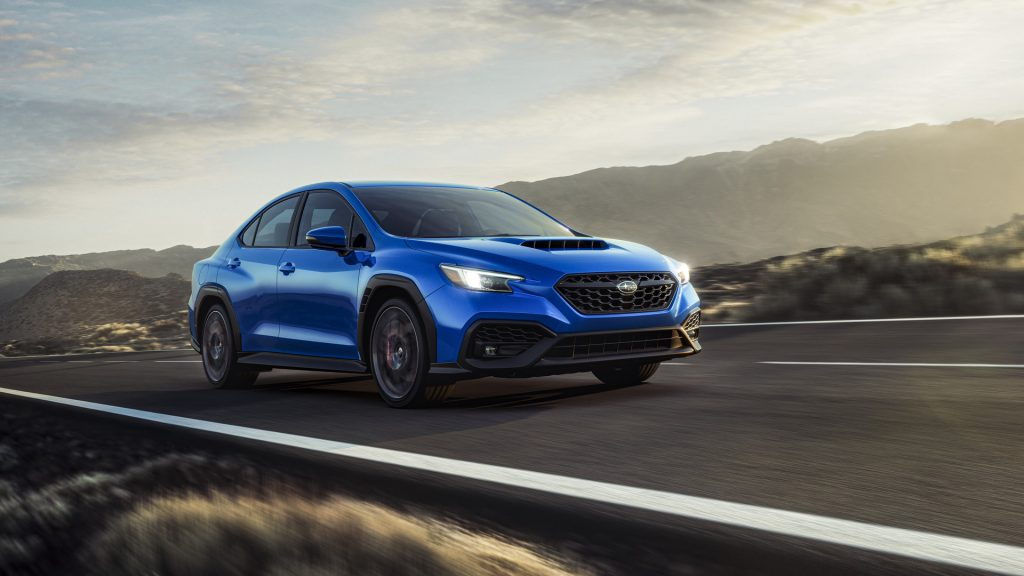 Introducing the 2024 Subaru WRX RS: A Thrilling Fusion of Performance ...