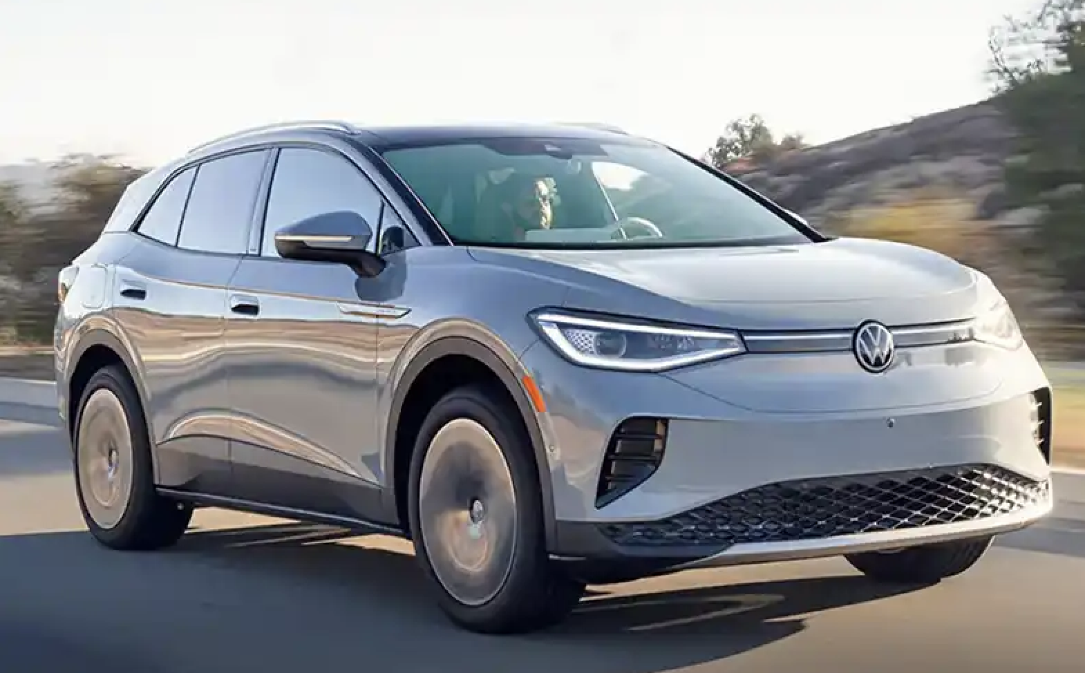 2025 Volkswagen ID.4 | Plaza Auto Group in Richmond Hill