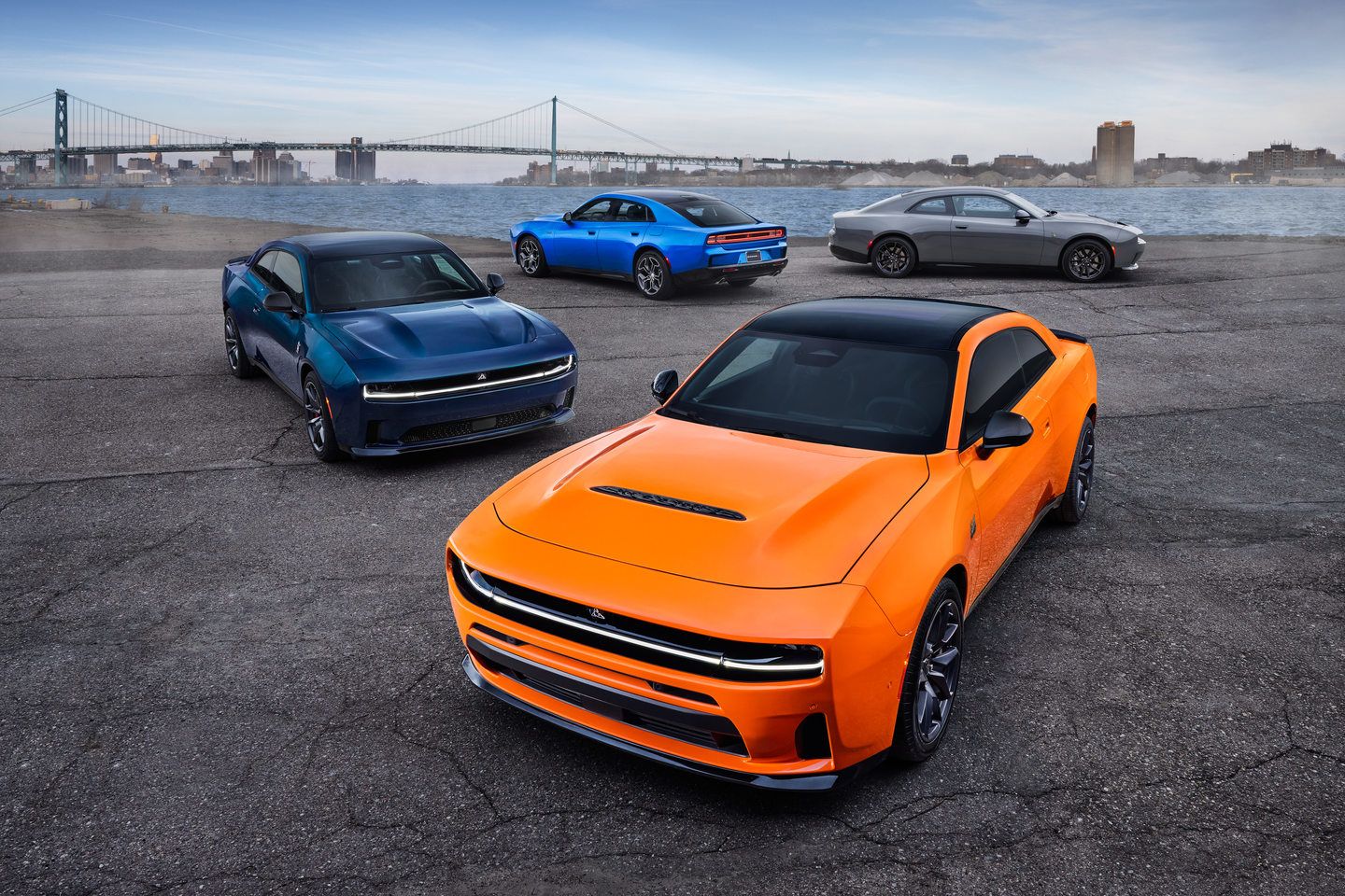 420 or 550 Horsepower? Choosing Between the 2026 Charger R/T and Scat ...