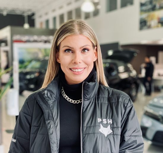 Portland Street Honda | Sales Person of the Month: Jennifer Stainton