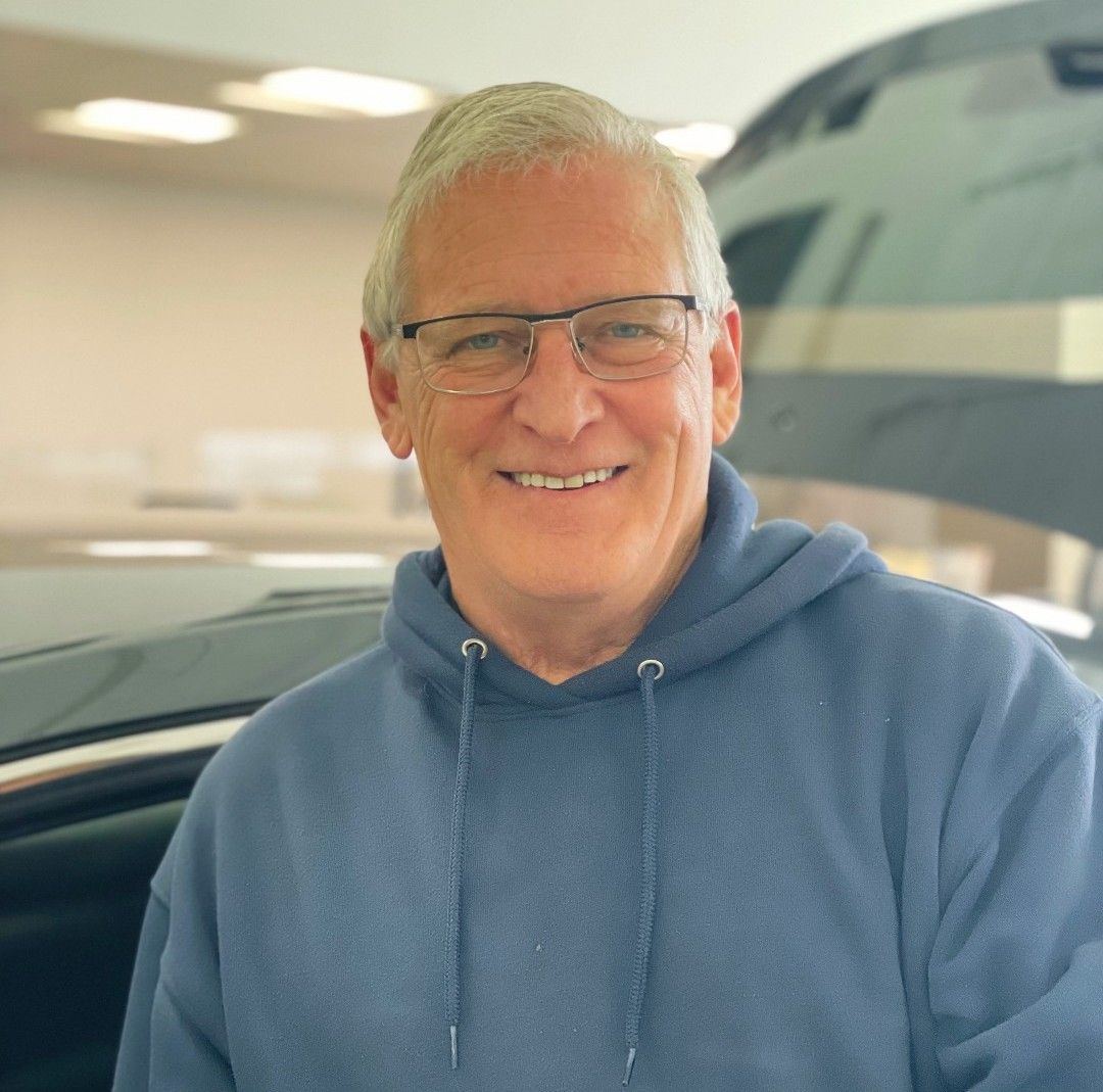 Portland Street Honda | Sales Person of the Month: Jim MacDonald