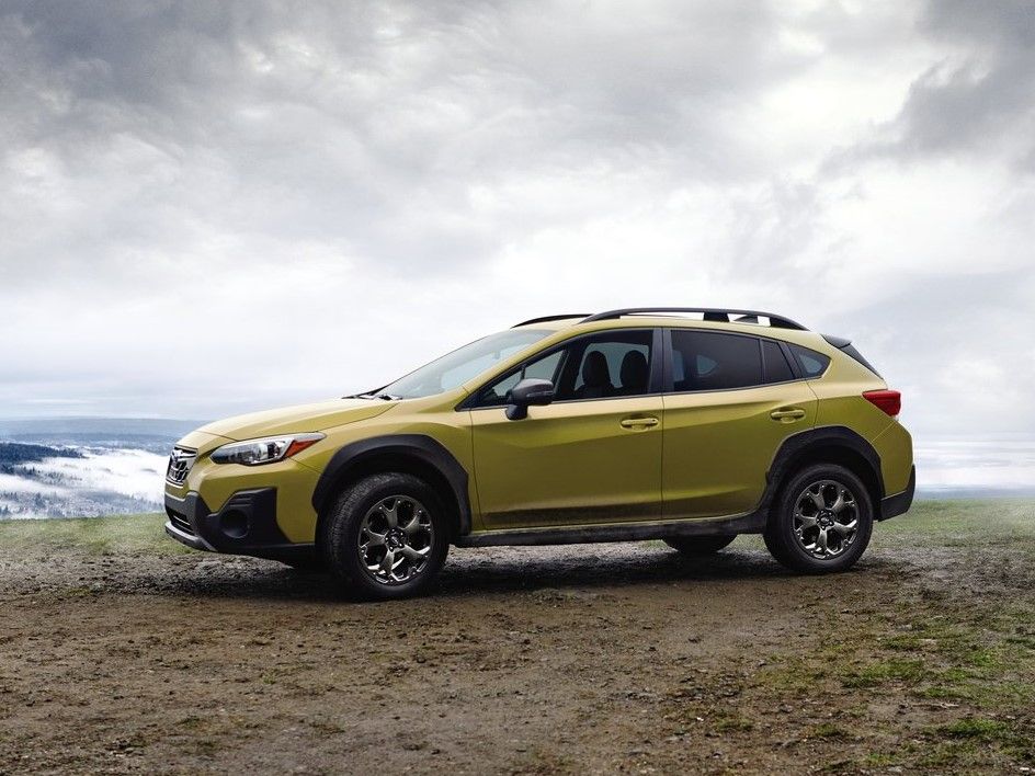Subaru Brossard in Brossard | 2021 Subaru Crosstrek