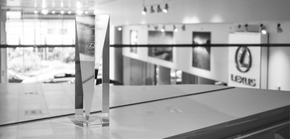 Regency Lexus | Awards and Recognition