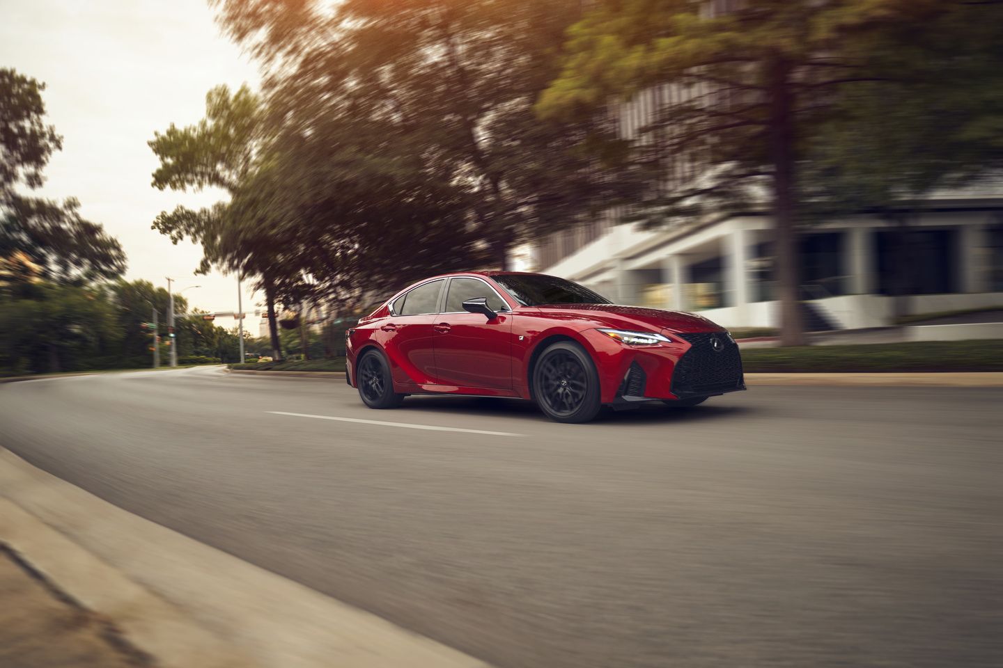 Regency Lexus | A look at the different versions of the 2022 Lexus IS