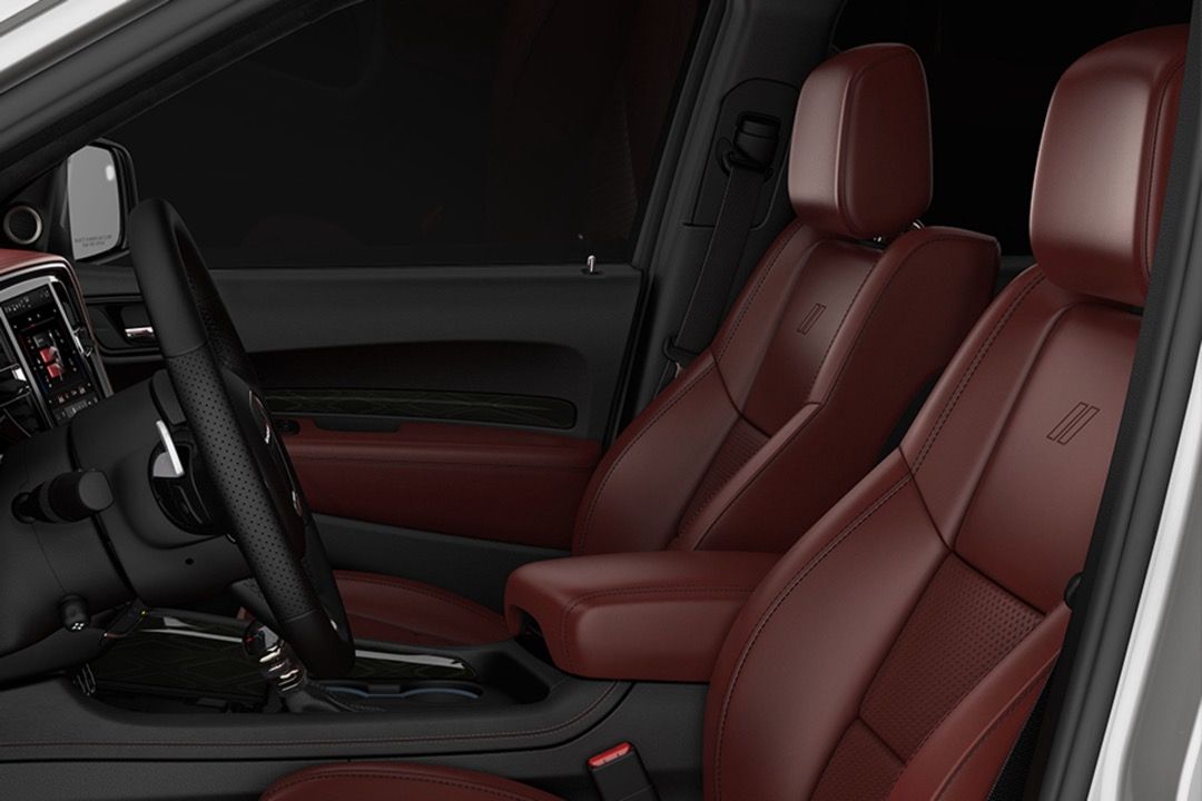 Dodge Durango 2023 : prix et fiche technique