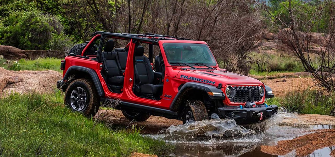 2025 Jeep Wrangler: Price and Specifications | Rive-Sud Chrysler