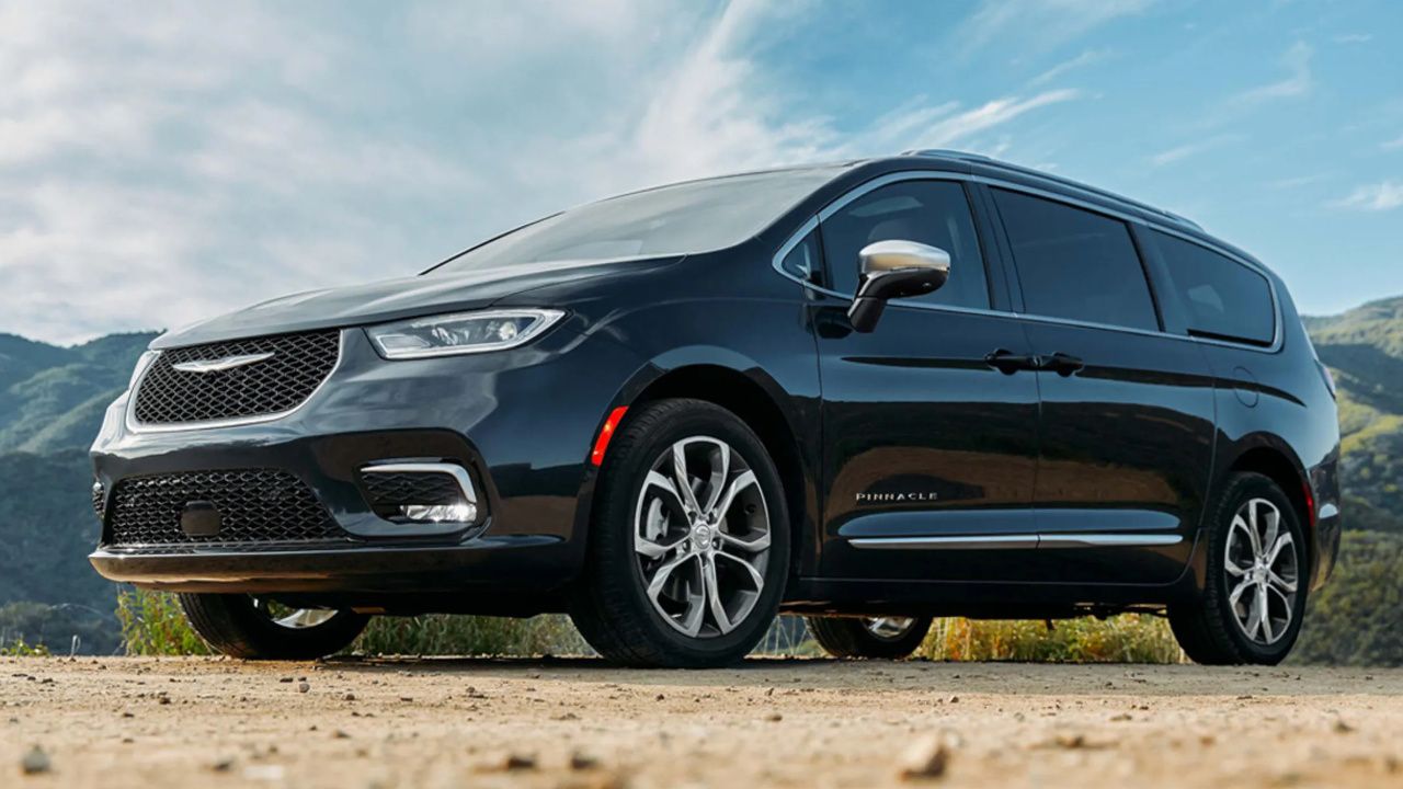 2026 Chrysler Grand Caravan: price and technical specifications