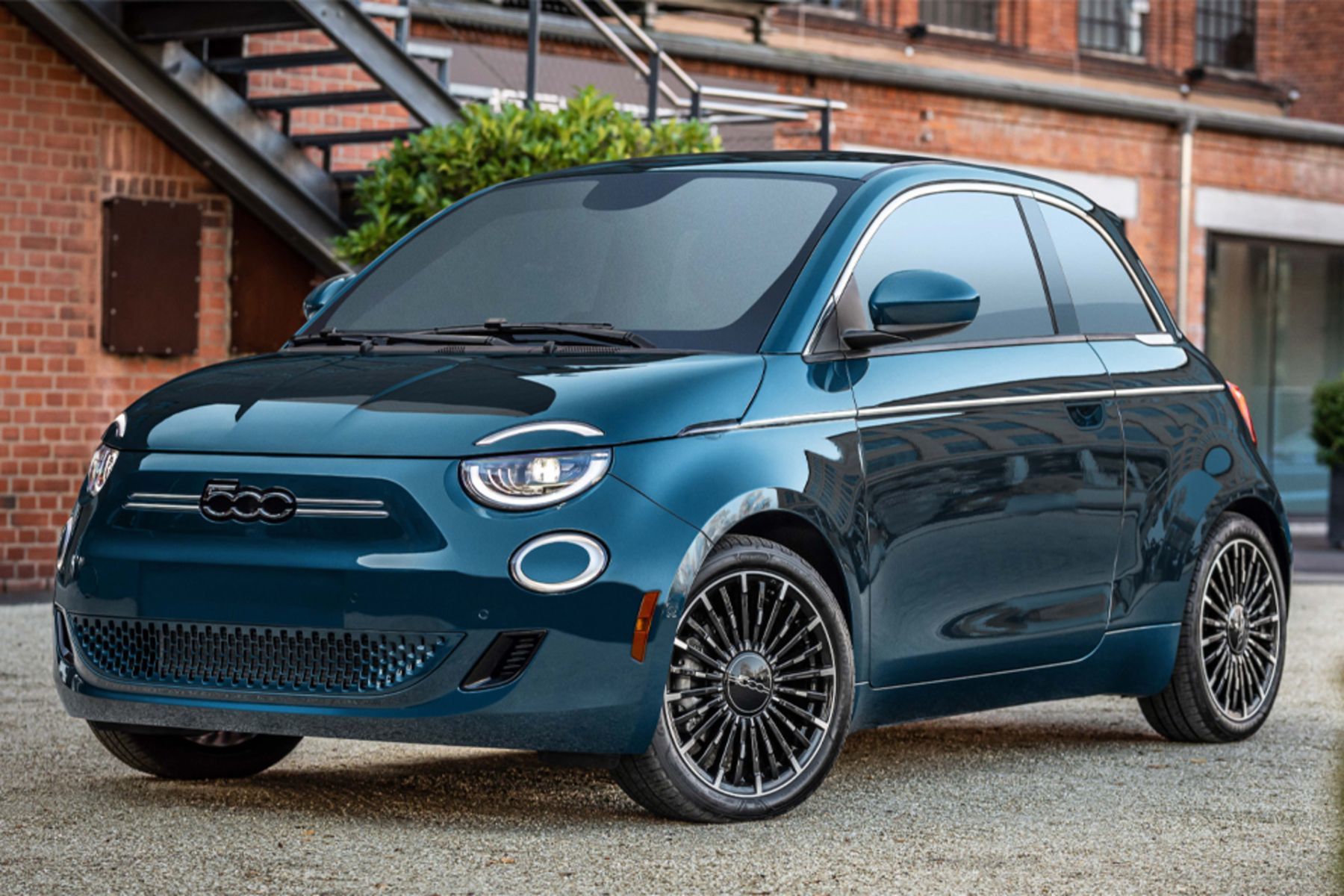 Lieferzeit Fiat 500e