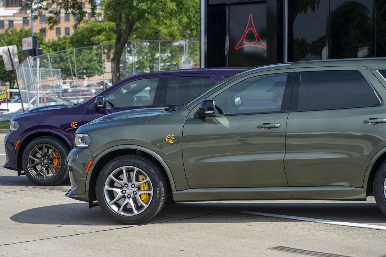 2026 Dodge Durango: price and technical specifications | Rive-Sud Chrysler