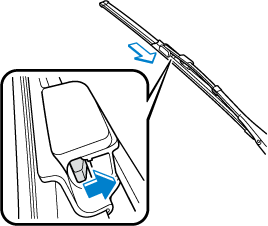 Scarboro Mazda in Scarborough | Changing the Wipers on your 2019 - 2020 ...