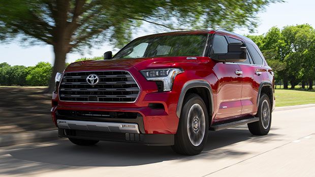 2023 Toyota Sequoia, coming soon 2023 Toyota Sequoia, coming soon