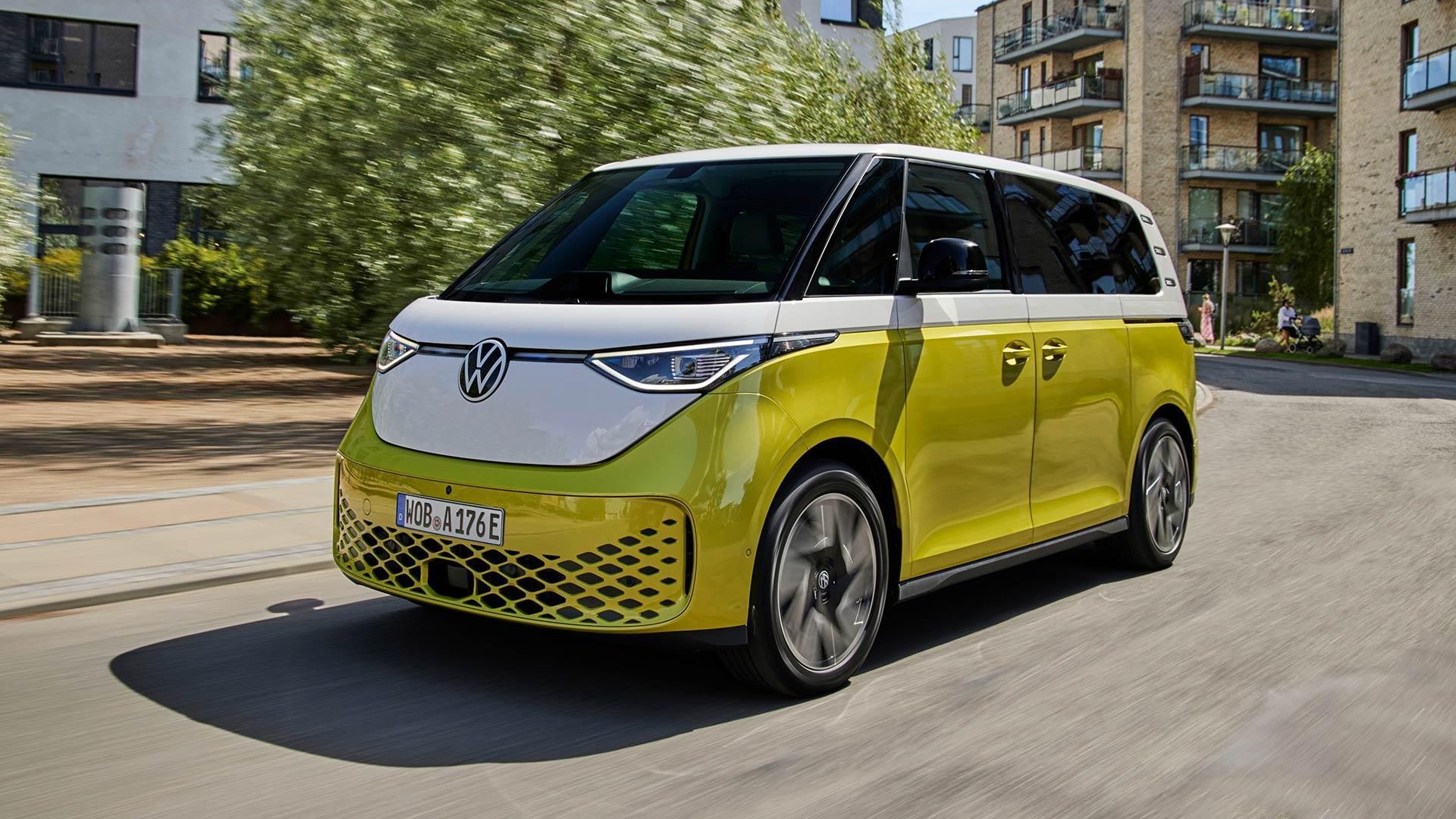 Volkswagen's Entire Electric Vehicle Lineup in Canada?