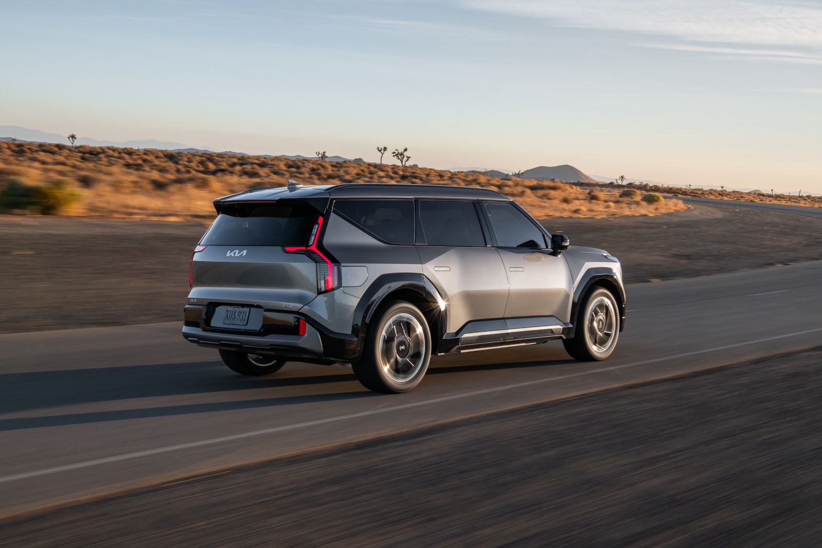 What to know about the new 2026 Kia EV9 GT?