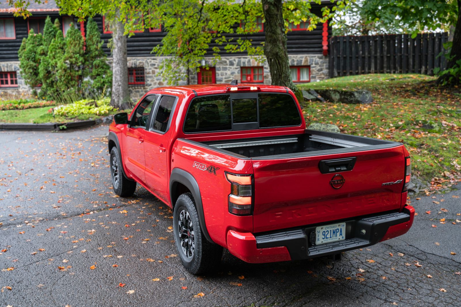 Spinelli Nissan à Pointe-Claire | Prix du Nissan Frontier 2026 dévoilés ...