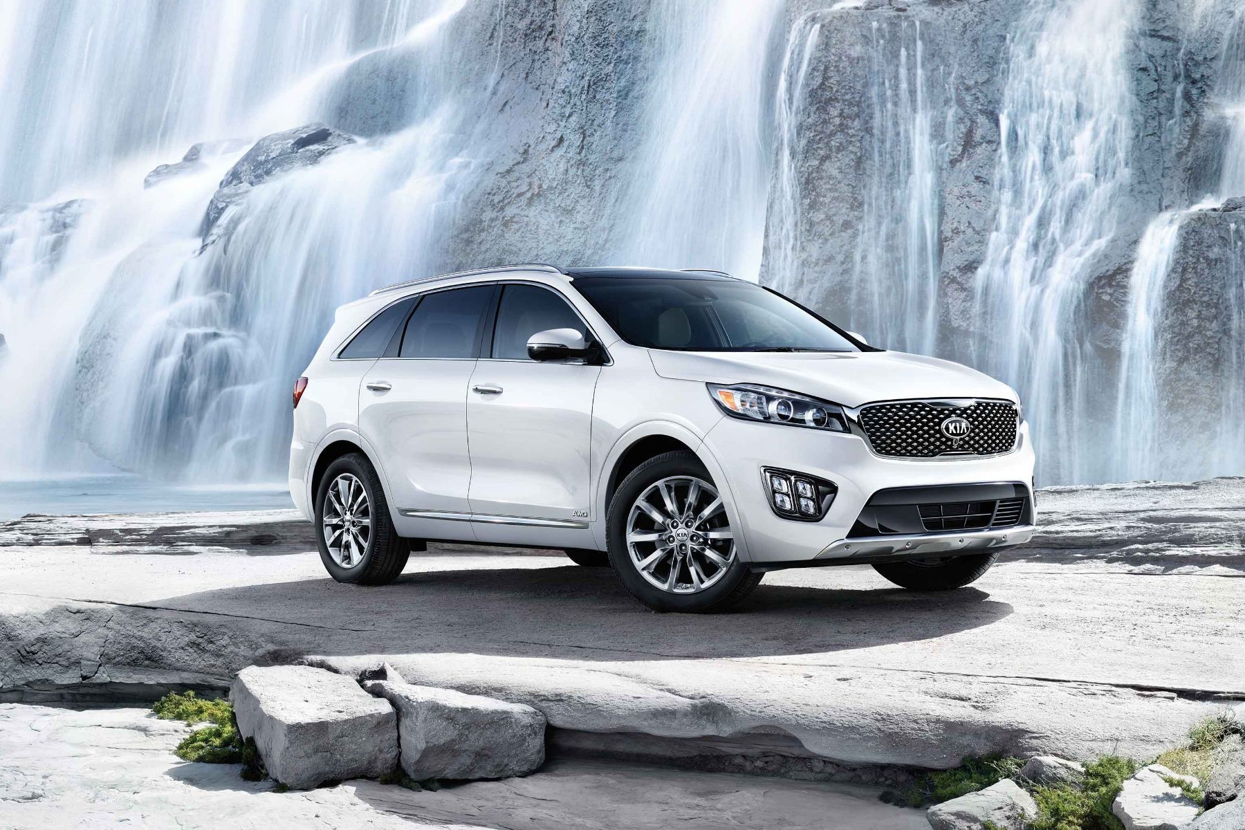 2018 Ford Edge vs 2018 Kia Sorento in Montreal