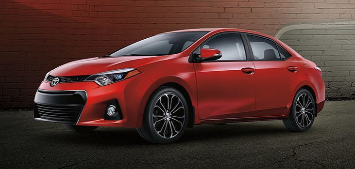 2015 Toyota Corolla – Still the Same but Completely Redesigned ...