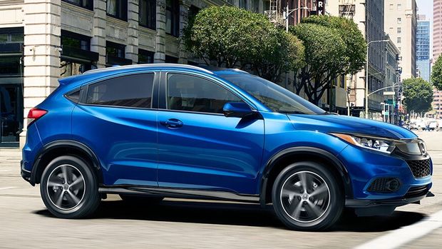 Top 5 Sub-Compact SUVs