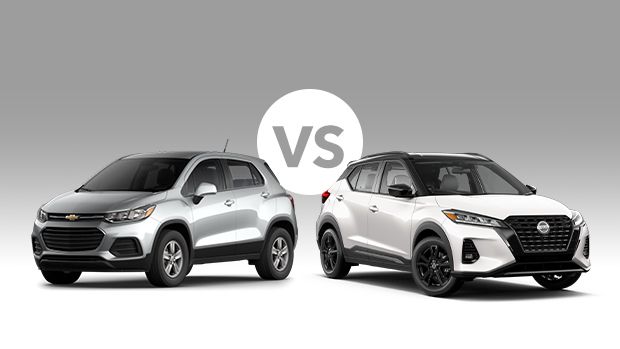 Nissan Kicks Vs Chevy Trax