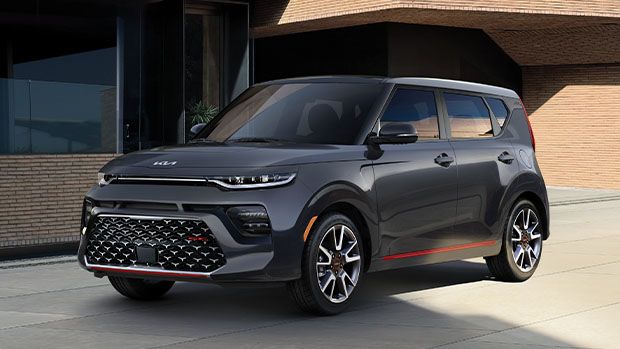 Prix et fiche technique du Kia Soul 2022