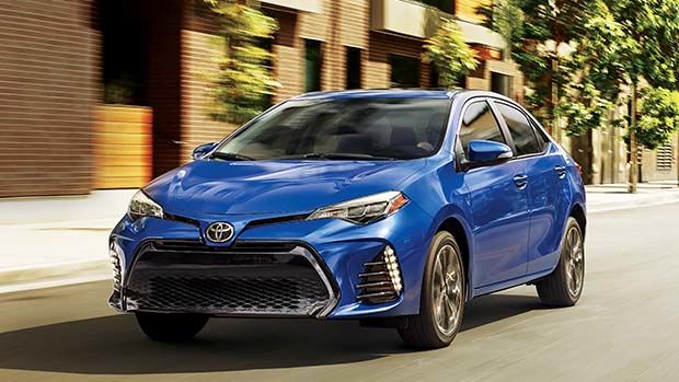 Our Used Toyota Models in Pointe-Claire