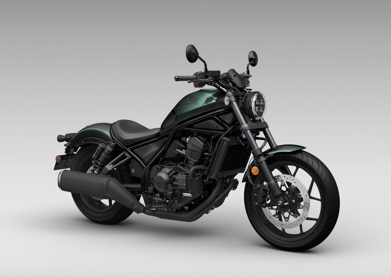 2023 Honda Bagger Rebel pricing