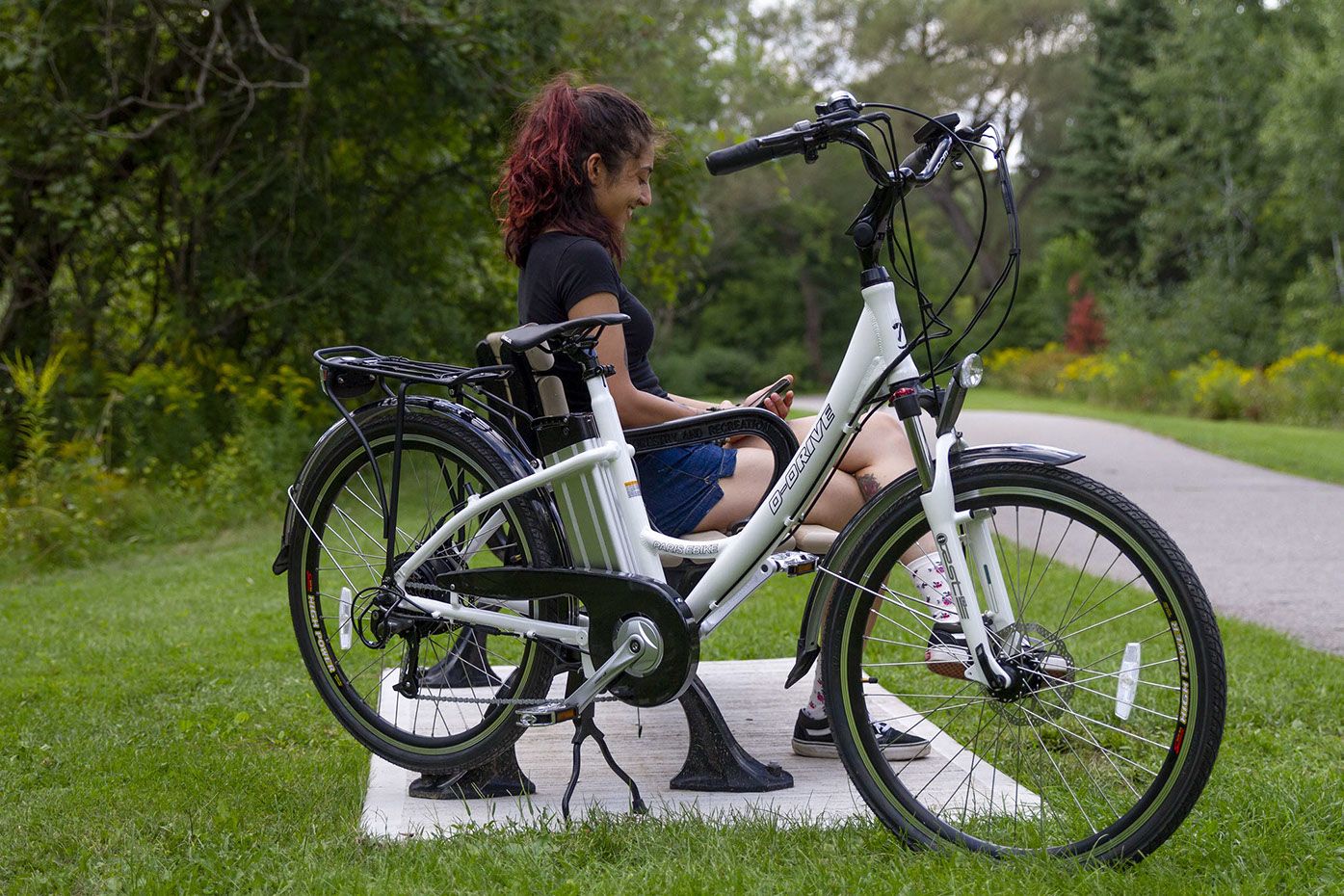 A look at the 2023 Daymak Paris LR