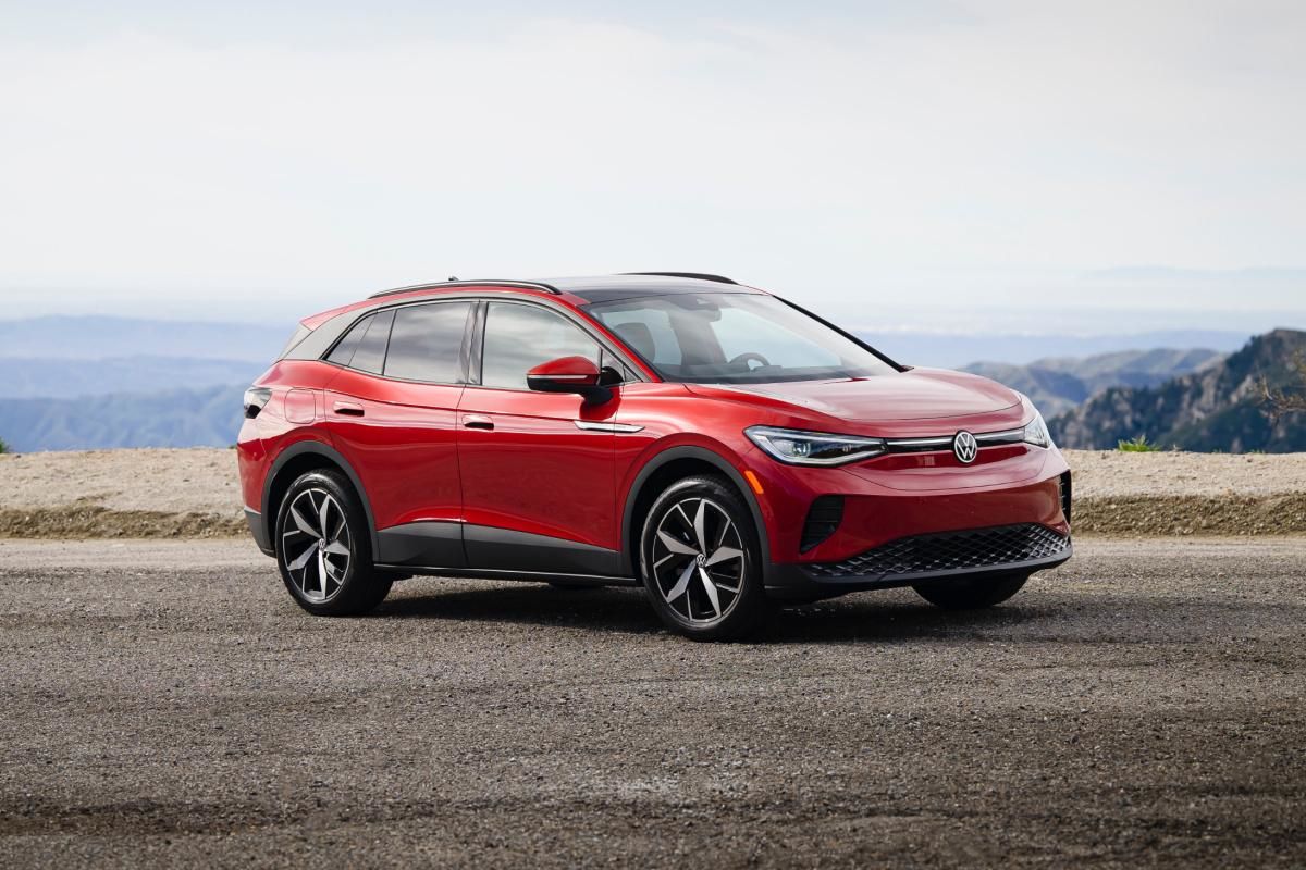 Volkswagen ID.4 2024: Popular and Rightly So | Straightline Volkswagen ...