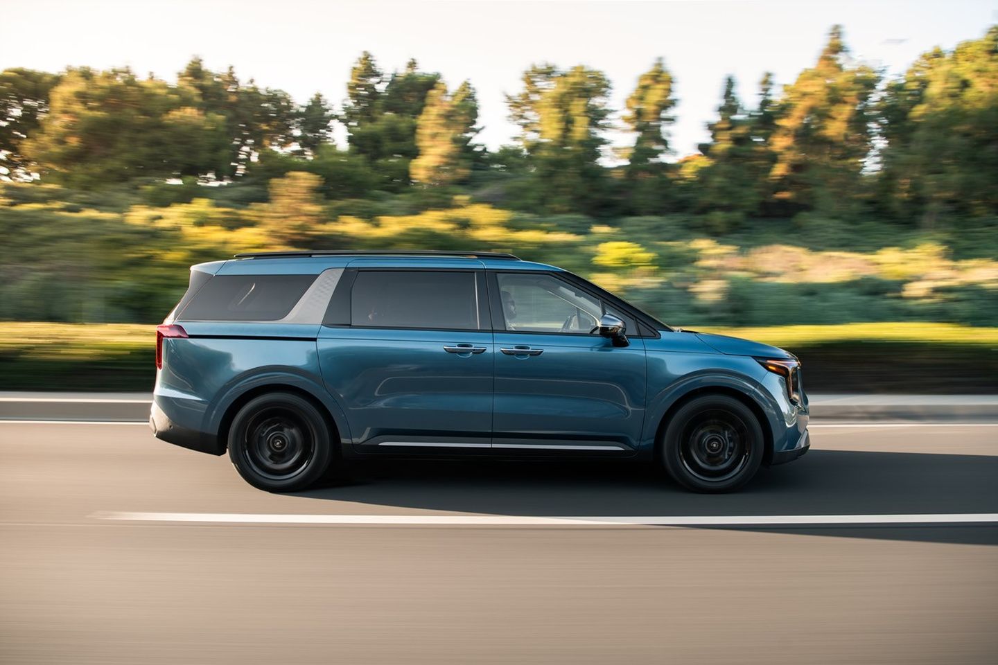 Kia Carnival Towing Capacity