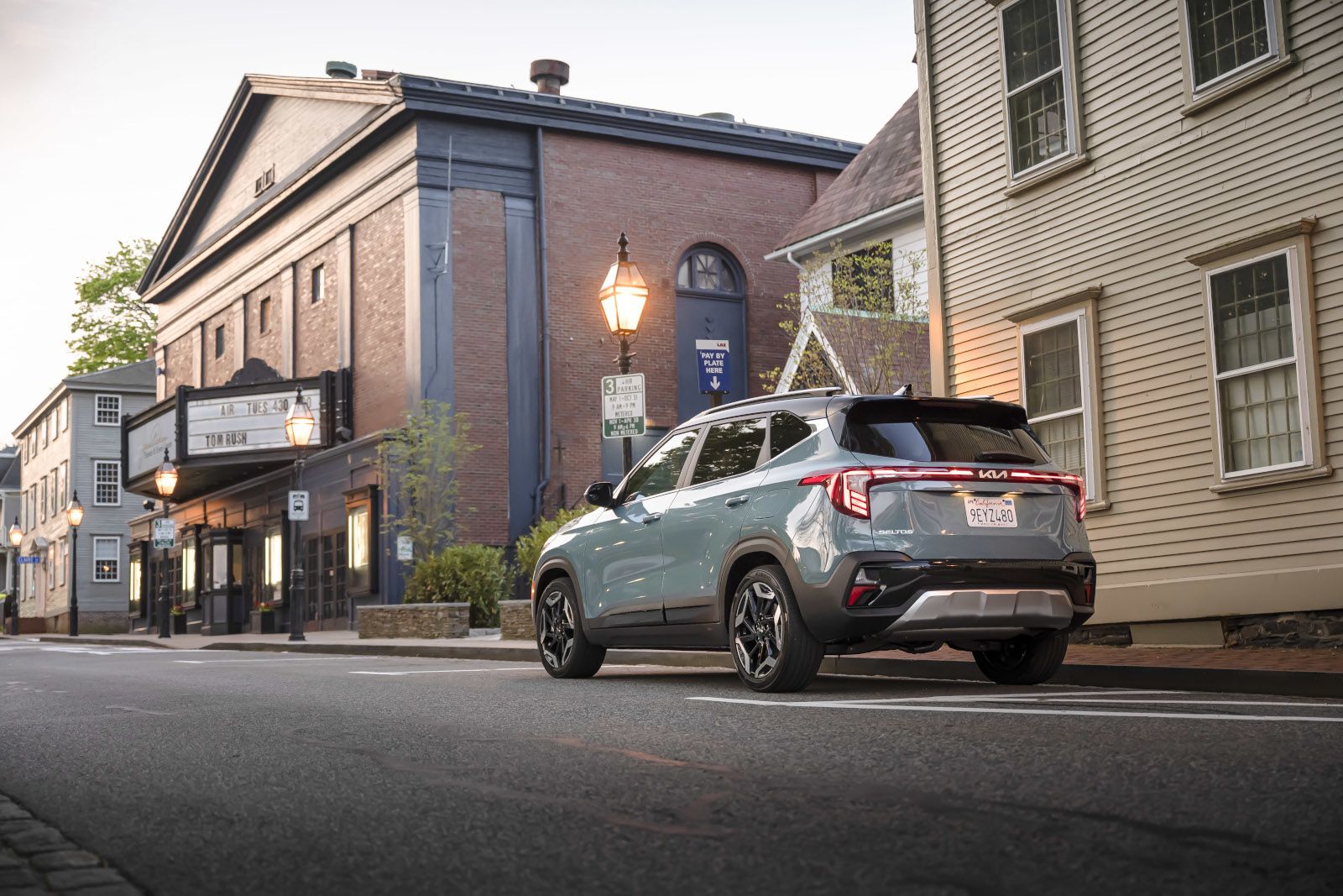 Master Calgary's Chinook Weather: How the 2026 Kia Seltos Drive Mode ...