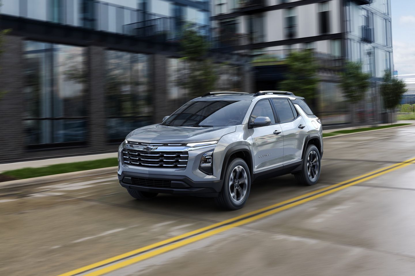 Are All Chevy Equinox All Wheel Drive