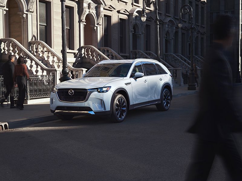 Airport Mazda Of Toronto | MAZDA TO OFFER NINE ELECTRIFIED MODELS IN ...