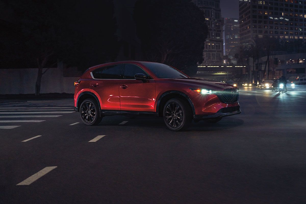 Sydney Mazda | 2022 Mazda CX-5