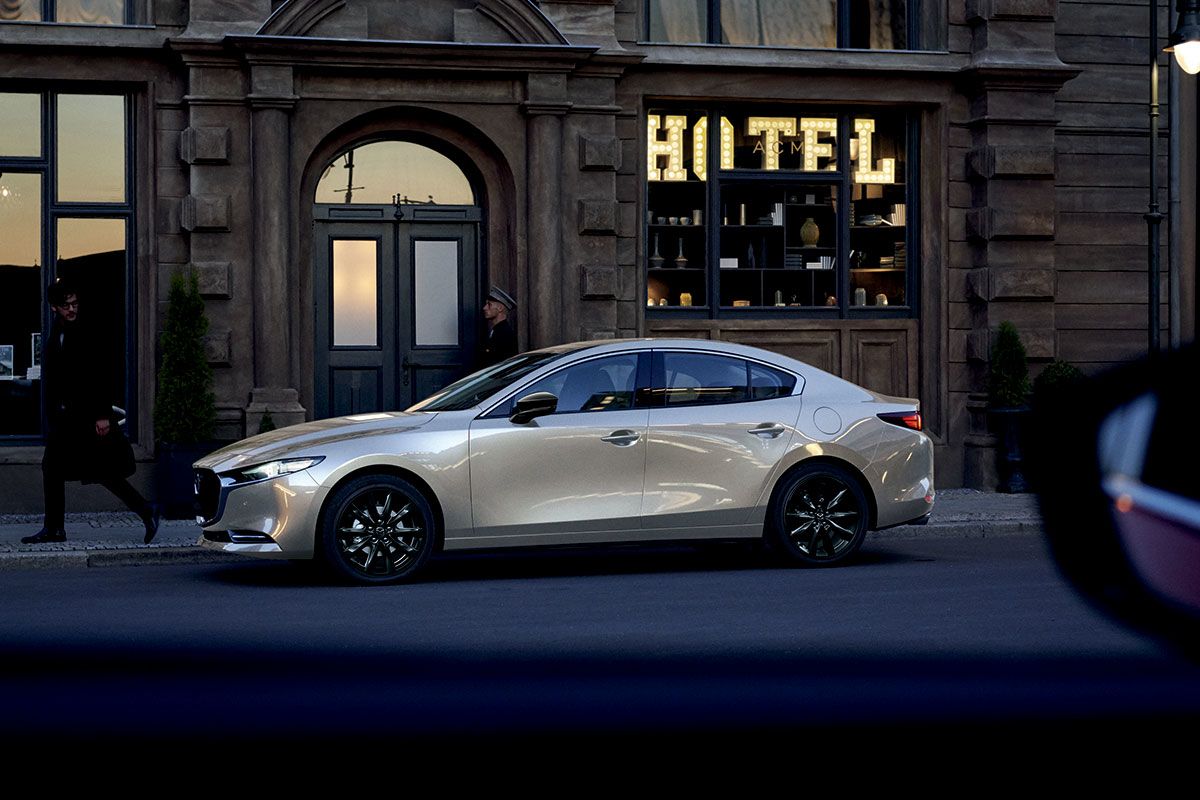 Sydney Mazda | 2022 Mazda3