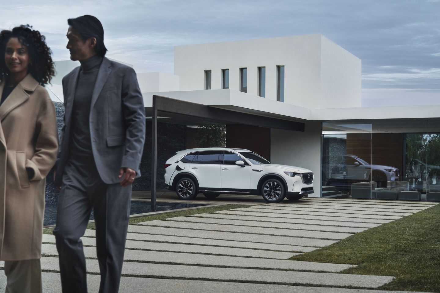 Sydney Mazda | 2024 Mazda CX-90 PHEV: Embodying Mazda's Advanced ...