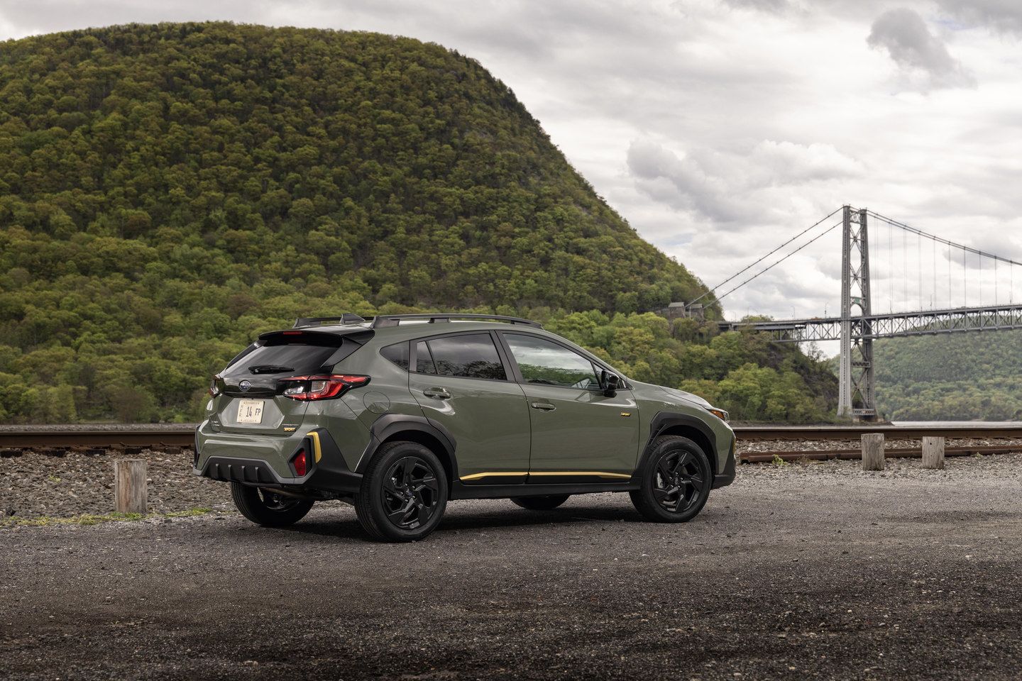 Subaru Of Maple in Vaughan | New 2026 Subaru Crosstrek Arrives in ...