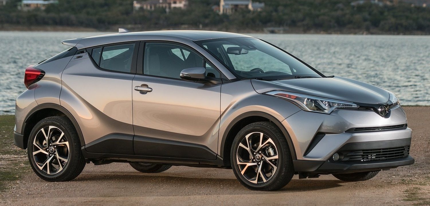 Toyota Gatineau à Gatineau | Toyota C-HR 2018 : le nouveau VUS pour la ...