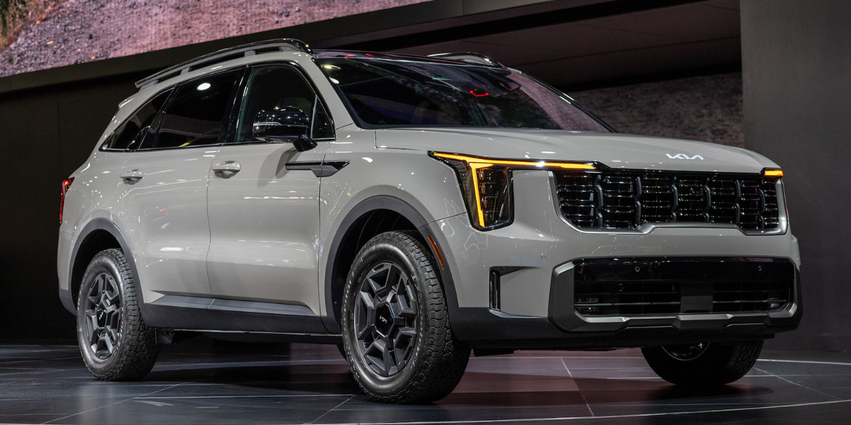 Kia Canada Breaks Sales Records in 2024 | Best-Selling SUVs & EV Growth