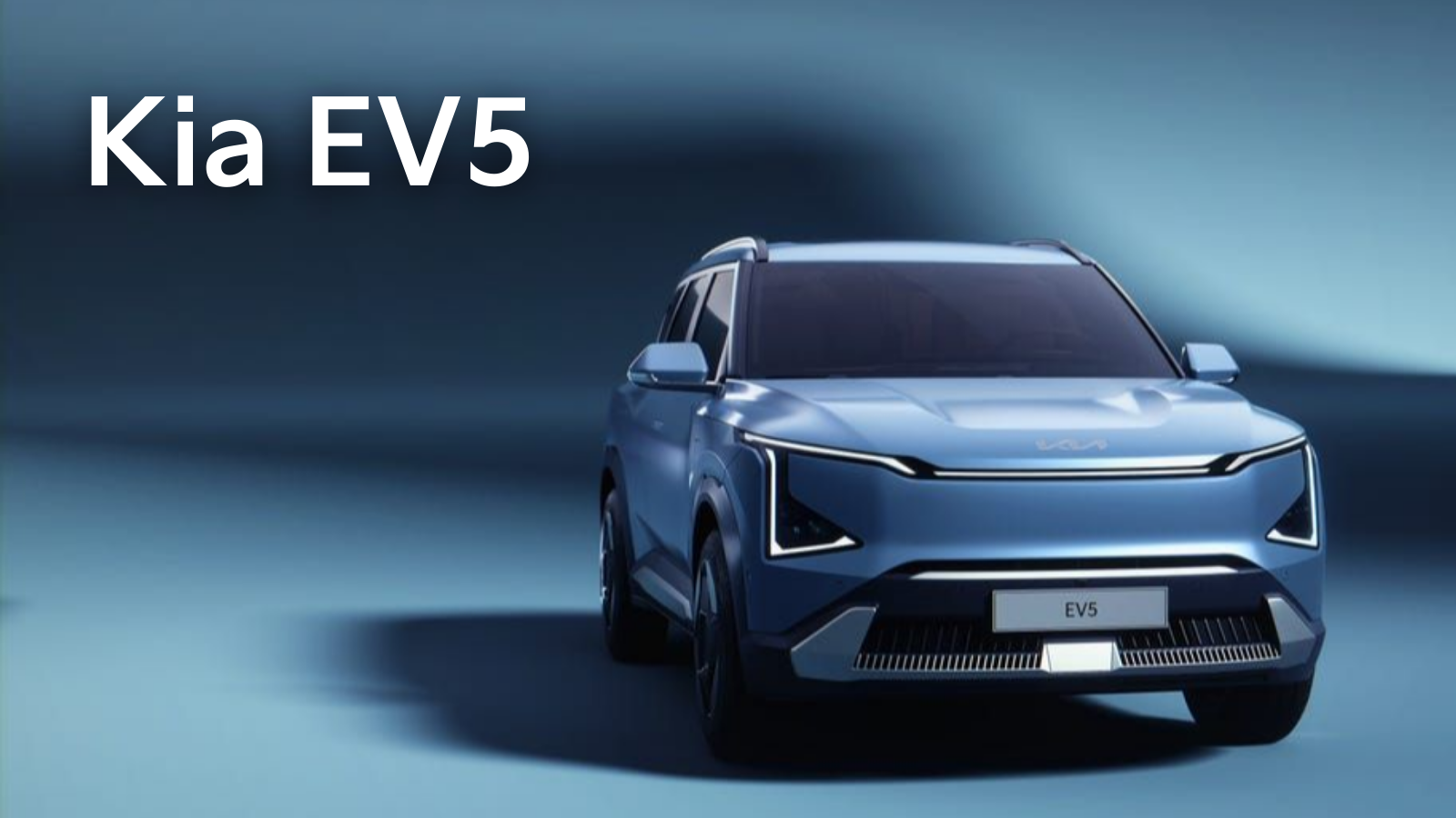 Kia EV5 Makes Canadian Debut: A Game-Changer in Affordable Electric SUVs | Trento Kia in North York