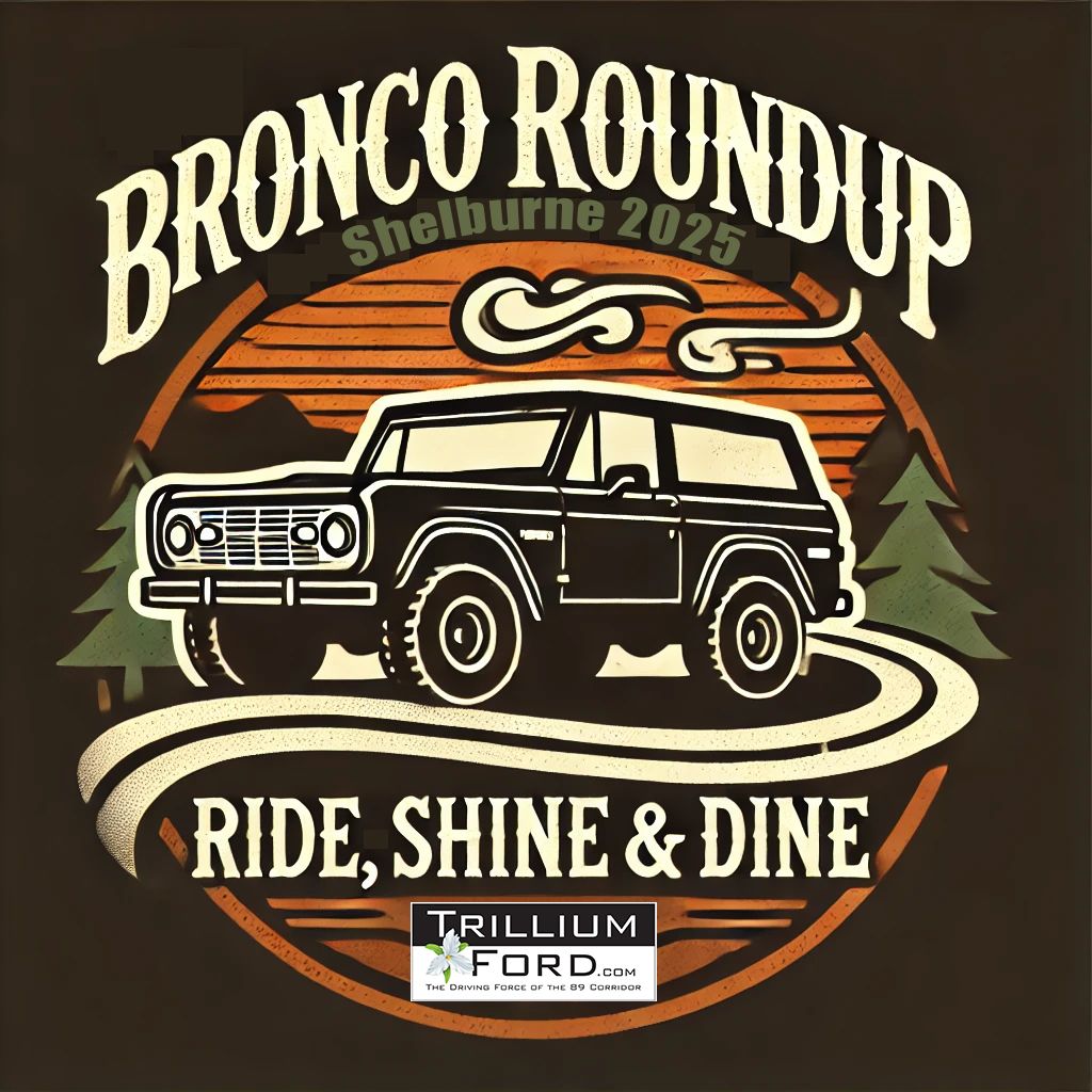 Bronco Roundup | Trillium Ford Lincoln Ltd.