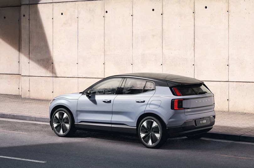 Introducing the Volvo EX30: Compact, Electric, and Cutting-Edge ...