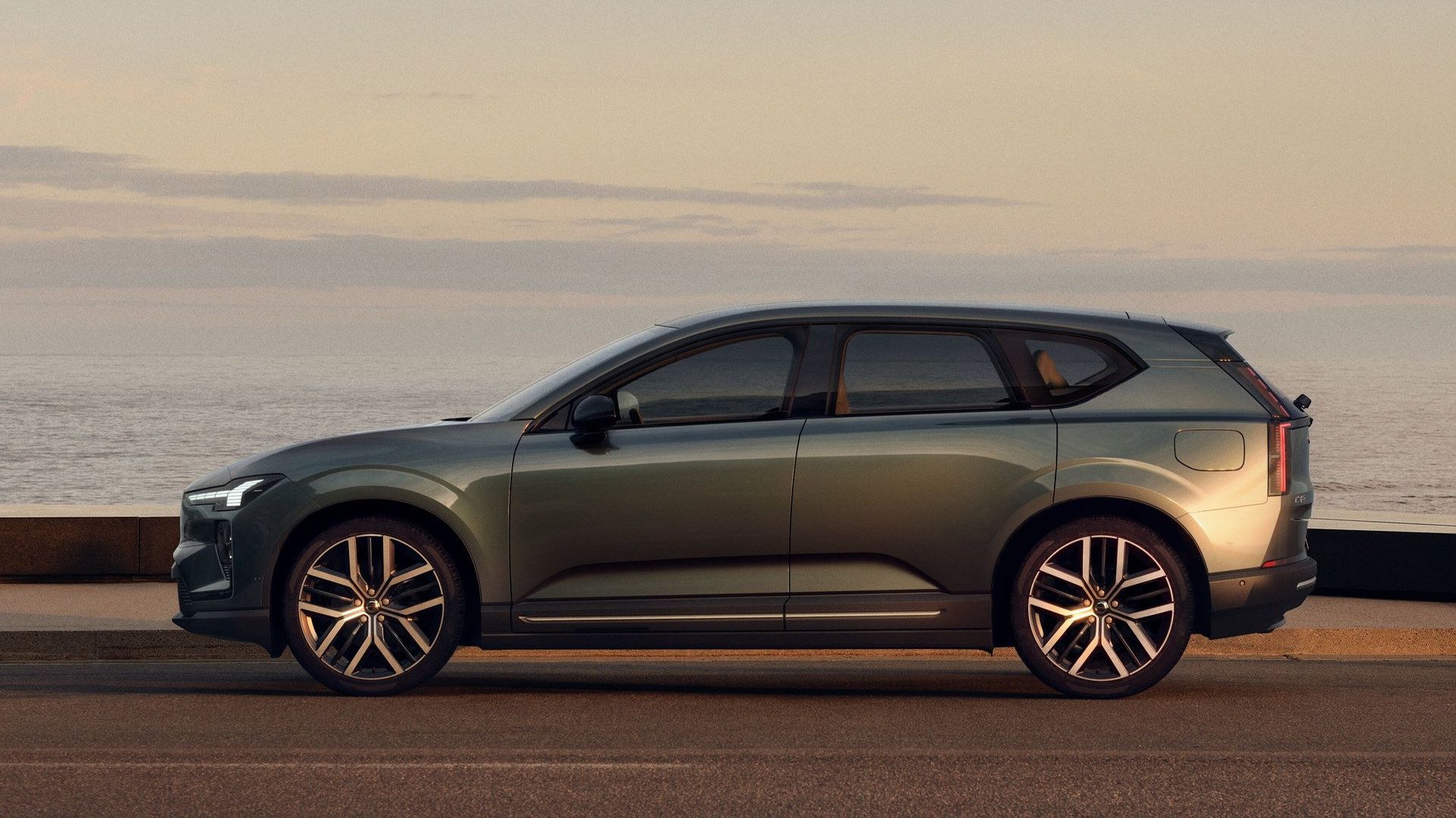 Why the All-Electric 2027 Volvo EX60 Changes Everything for Mid-Size ...